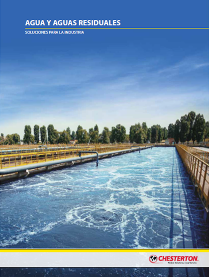 Soluciones para la Industria de Agua Potable y Residual