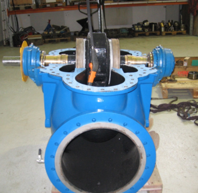 ARC Revestimientos de Alta Eficiencia Agua Potable y Residual